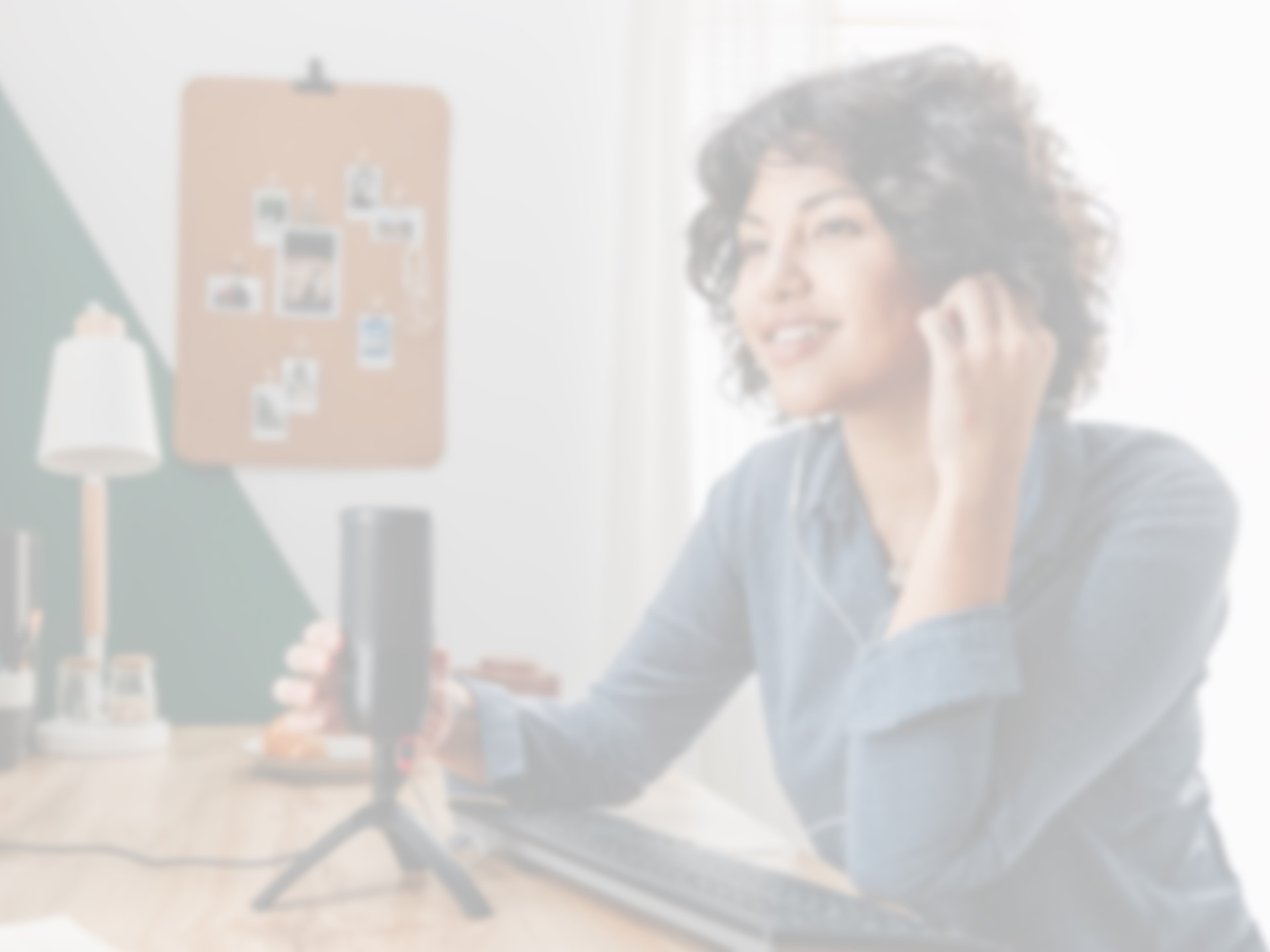 CHERRY UM MICROPHONE SERIES | USB Microphones - Cherry