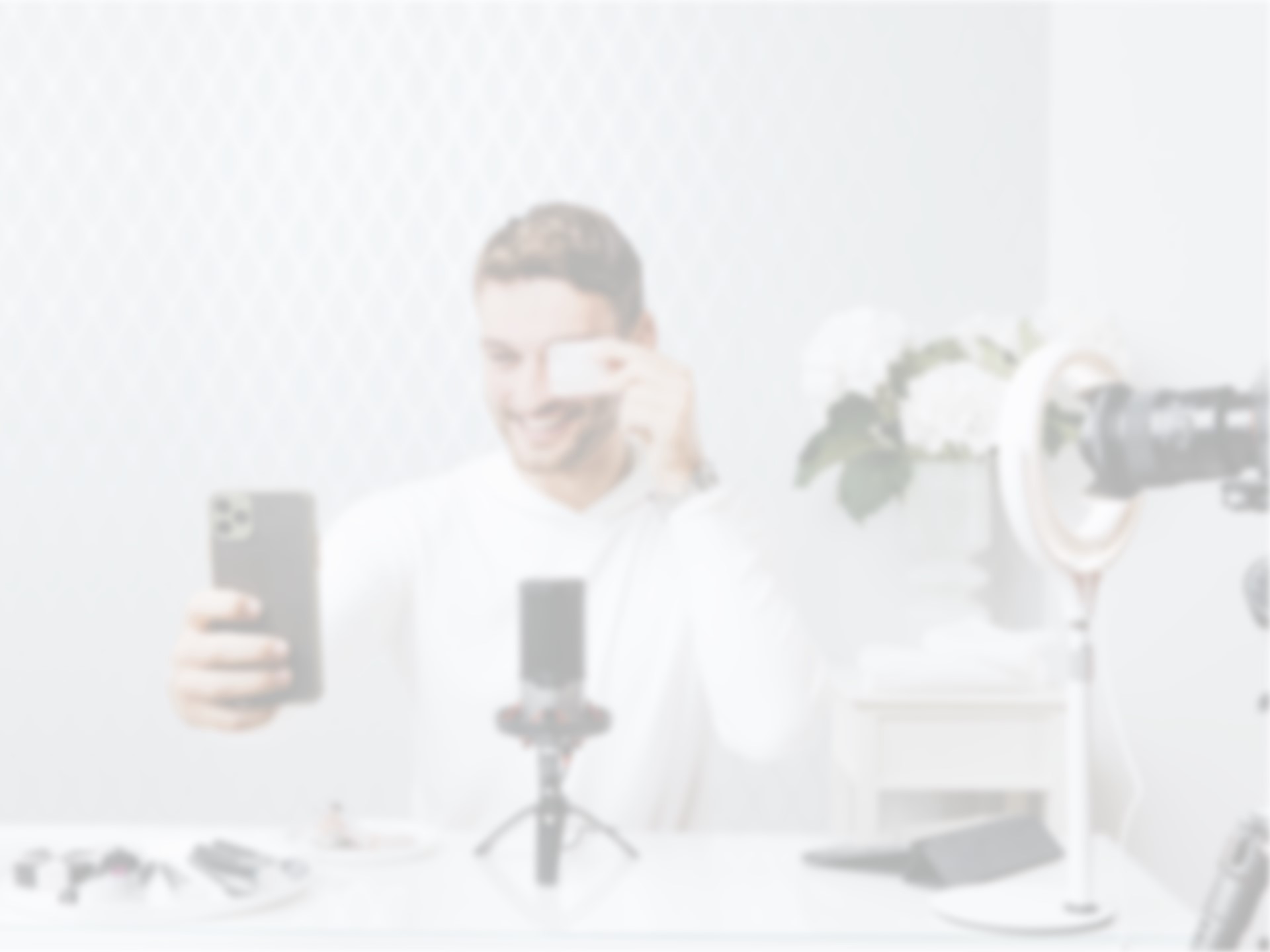 CHERRY UM MICROPHONE SERIES | USB Microphones - Cherry